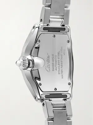 Cartier Roadster Automatic Stainless Steel Watch
