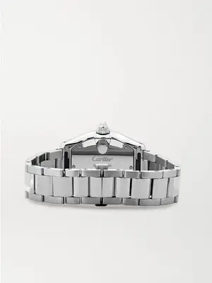 Cartier Roadster Automatic Stainless Steel Watch