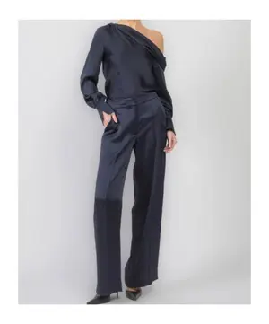 Simkhai Kyra Pants - Midnight Blue