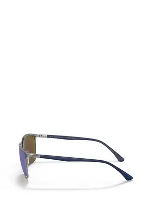 Ray-ban Square Frame Sunglasses