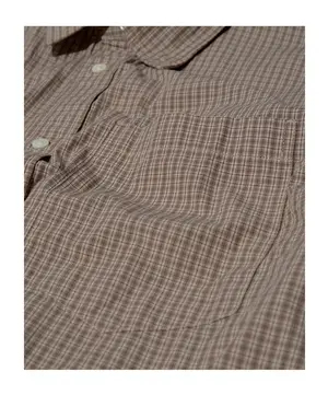 Norse Projects Plaid Shirt