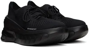 Givenchy Marshmallow Wedge Sneakers