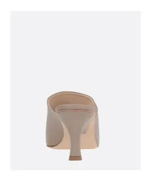 TOD'S Mid Heel Slip-on Mules