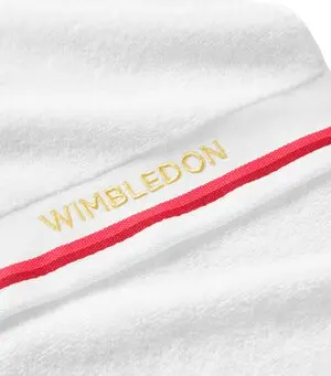 CHRISTY X Wimbledon Sports Towel