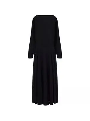 Balenciaga Long Sleeve Day Dresses
