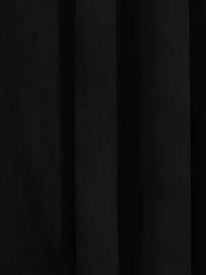 Balenciaga Boat Neck Long Sleeve Dress