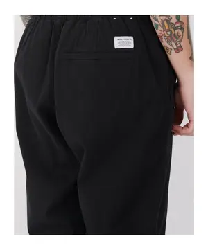 Norse Projects Elastic Waist Casual Trousers With Drawstring