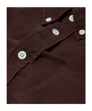 Norse Projects Pinstripe Shirt