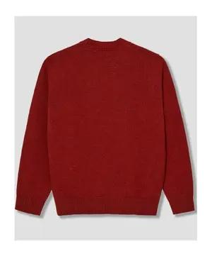 Norse Projects Wool Crew Neck Knit Sweater