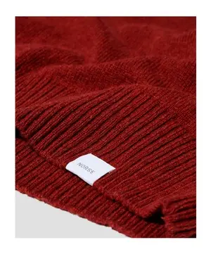 Norse Projects Wool Crew Neck Knit Sweater