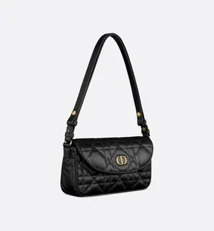 Dior Miss Caro D-vine Pouch With Chain