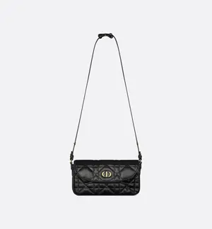 Dior Miss Caro D-vine Pouch With Chain
