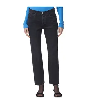Citizens Of Humanity Belt-loop Jeans - Black
