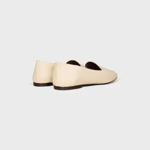 Celine Aura Loafer In Goatskin