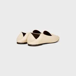 Celine Aura Loafer In Goatskin