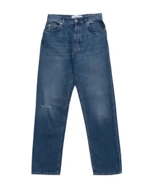 Loewe Straight Leg Jeans - Blue