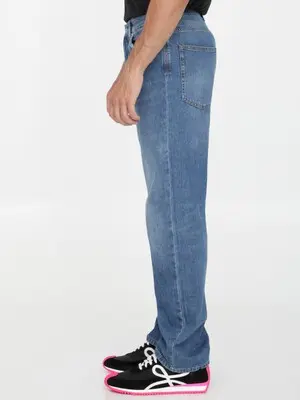 Loewe Straight Leg Jeans