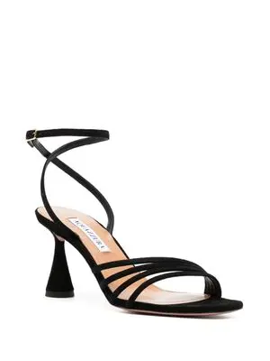 AQUAZZURA Strappy High Heel Sandals