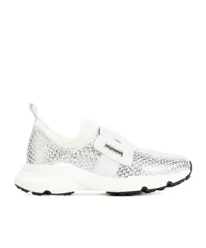 TOD'S Kate Slip-on Sneakers - White
