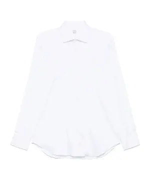 MAZZARELLI Button Shirt - White