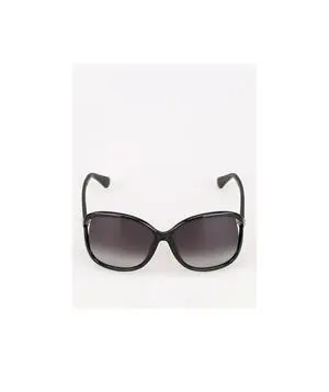 Kate Spade New York Square Frame Sunglasses - Black