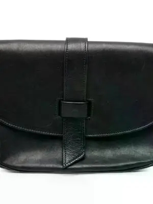 SOMMET Tekla Leather Crossbody Bag