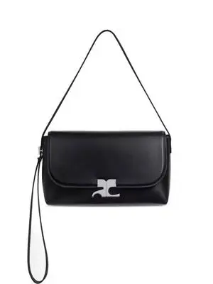 COURREGES Icontype Shoulder Bag