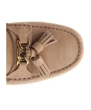TOD'S Gommino Tassel Detailed Loafers