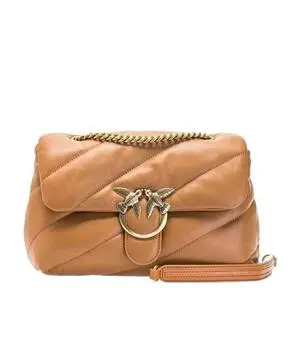 Pinko Love Classic Puff Maxi Shoulder Bag