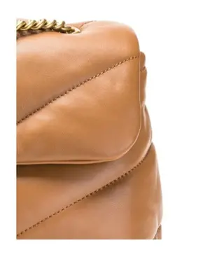 Pinko Love Classic Puff Maxi Shoulder Bag