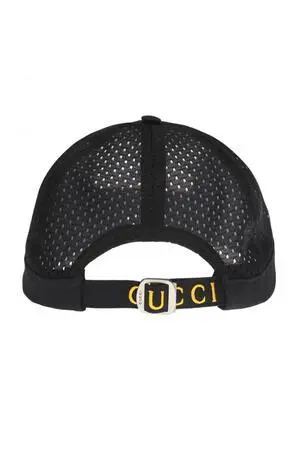Gucci Rabbit Patch Cap