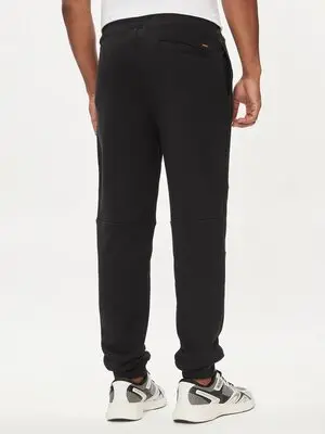Hugo Boss Drawstring Side-pocket Sweatpants