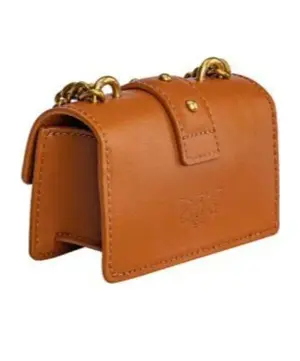 Pinko Logo Shoulder Bag