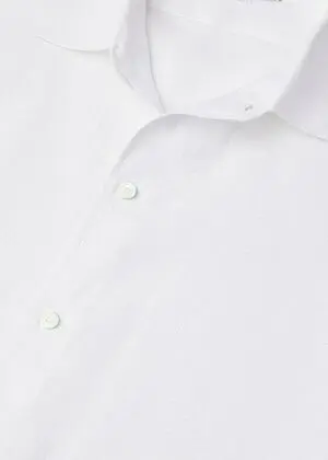 Loro Piana Collared Shirt