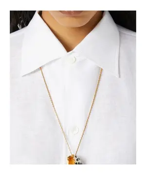 Loro Piana Collared Shirt