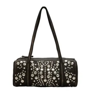 Gimaguas Sofia Studded Shoulder Bag