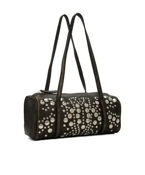 Gimaguas Sofia Studded Shoulder Bag