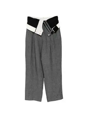 BED J.W. FORD Two Waists Trousers