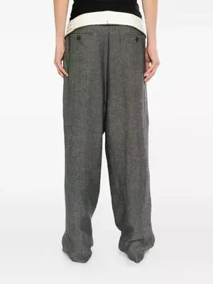 BED J.W. FORD Two Waists Trousers