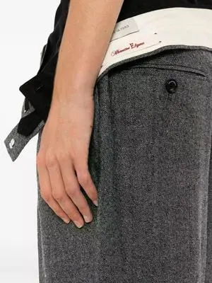 BED J.W. FORD Two Waists Trousers