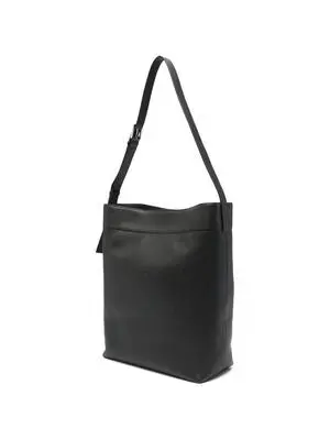 TOM FORD Leather Shoulder Bag