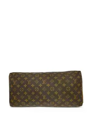 LOUIS VUITTON 40 Speedy Monogram Tote Bag