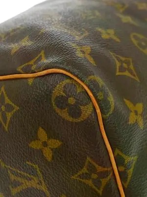 LOUIS VUITTON Monogram Speedy 40 Handbag