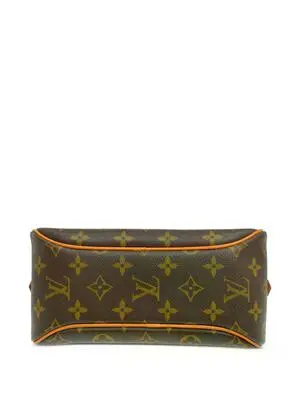 LOUIS VUITTON Monogram Blois Cross Body Bag - Brown