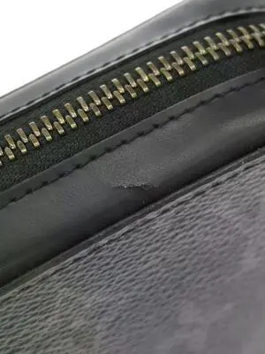 LOUIS VUITTON Zippy Eclipse Clutch Bag