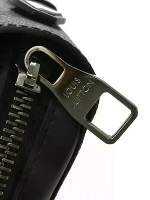 LOUIS VUITTON Zippy Eclipse Clutch Bag