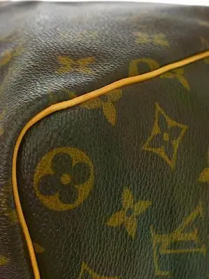 LOUIS VUITTON Keepall 45 Handbag