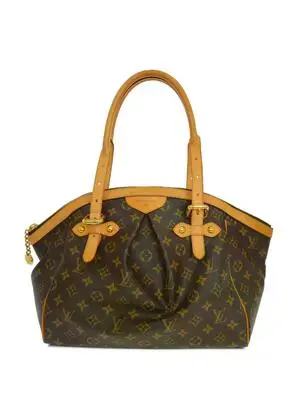 LOUIS VUITTON Monogram Tivoli Gm Tote Bag