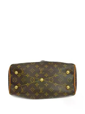 LOUIS VUITTON Tivoli Pm Handbag - Brown