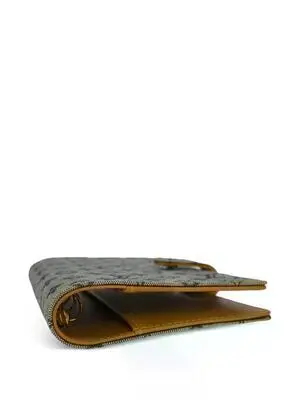 LOUIS VUITTON 2000 Pm Mini Lin Agenda Monogram Binder